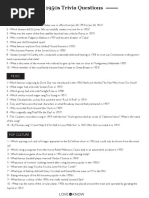 The 1980's Internet Scavenger Hunt | PDF | Leisure | Entertainment ...