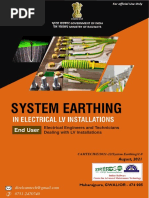 TN-S Earthing System PDF | PDF | Power Engineering | Electric Power