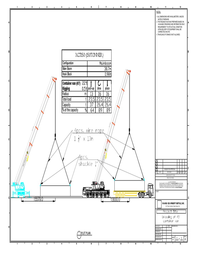 45' Container Van | PDF