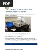 Argus Lab Intro | PDF | Hydrogen | Carbon