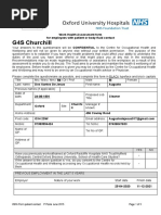 Mednet Claim Form | PDF | Health Care | Medical Diagnosis