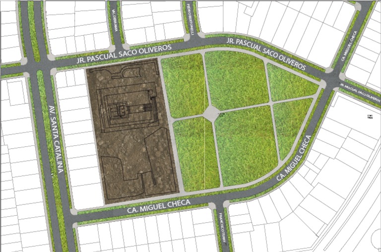 Plano Matriz | PDF