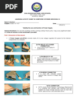 TLE-TE 10 - Q1 - W4 - Mod4 - ICT CSS | PDF