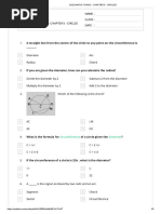 Mathematics Form 1 - Chapter 1 | PDF | Division (Mathematics ...