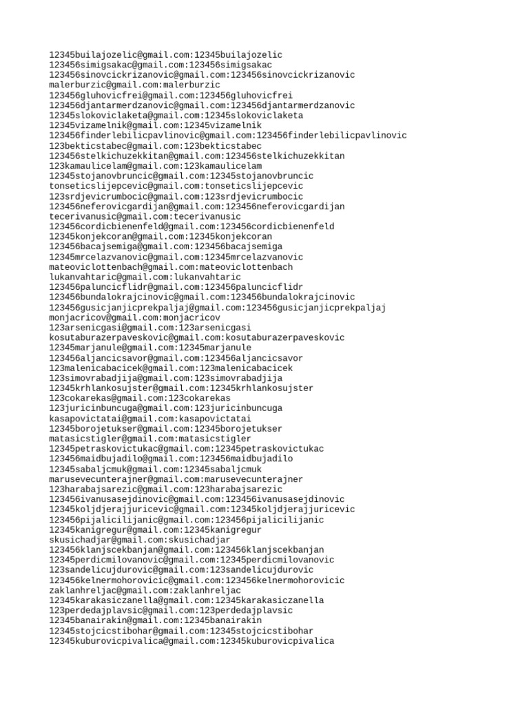 Email-Email EXYU Combo | PDF