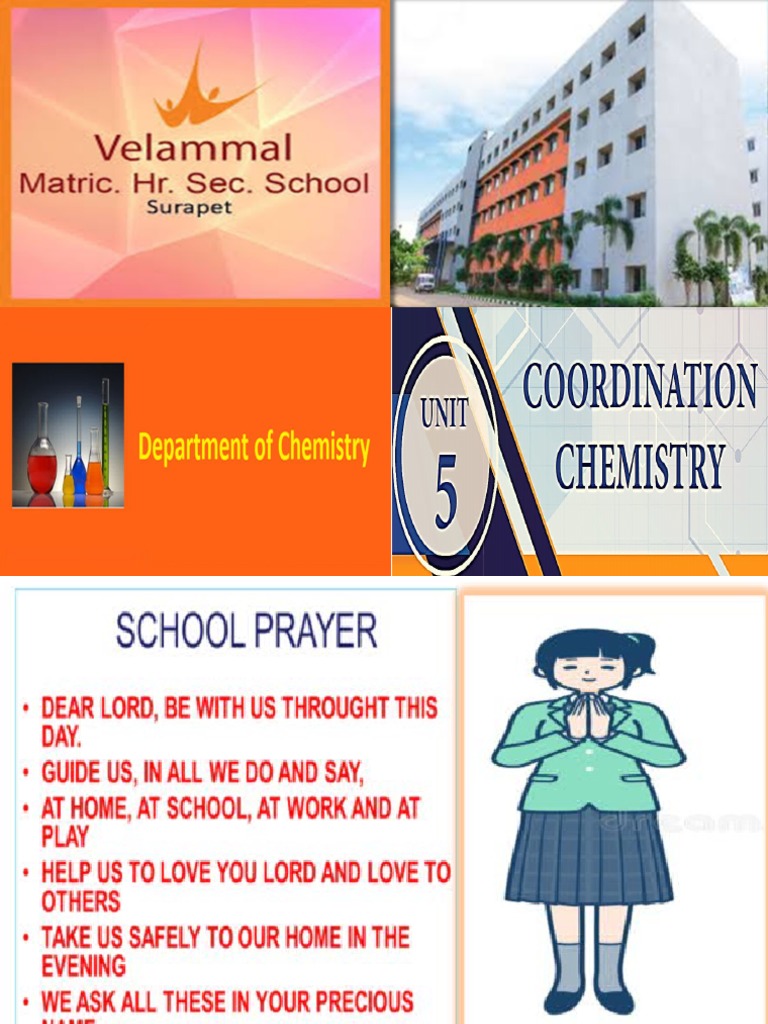 Namma Kalvi 12th Chemistry Unit 5 PowerPoint Presentation Material EM 219412 | PDF ...