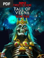 Vecna Nest of The Eldritch Eye | PDF | Dungeons & Dragons | Wizards Of The Coast