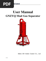 BOP Control Unit Schematic Guide | PDF | Valve | Pump