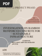 Bamboo Construction & Techniques | PDF | Bamboo | Wood