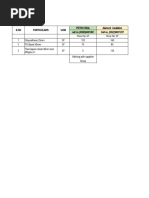 PWD Standard Data | PDF | Concrete | Cement