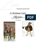 A Christmas Carol Aqa Revision Guide | PDF | Ebenezer Scrooge