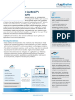ForeScout CounterACT Datasheet | PDF | Security | Computer Security