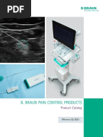 Baxter Repeater Pump | PDF | Syringe | Pump