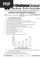 English Degree 1ST Sem | PDF