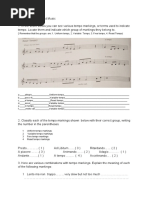 Piano Progress Reports | PDF | Performing Arts | Elements Of Music