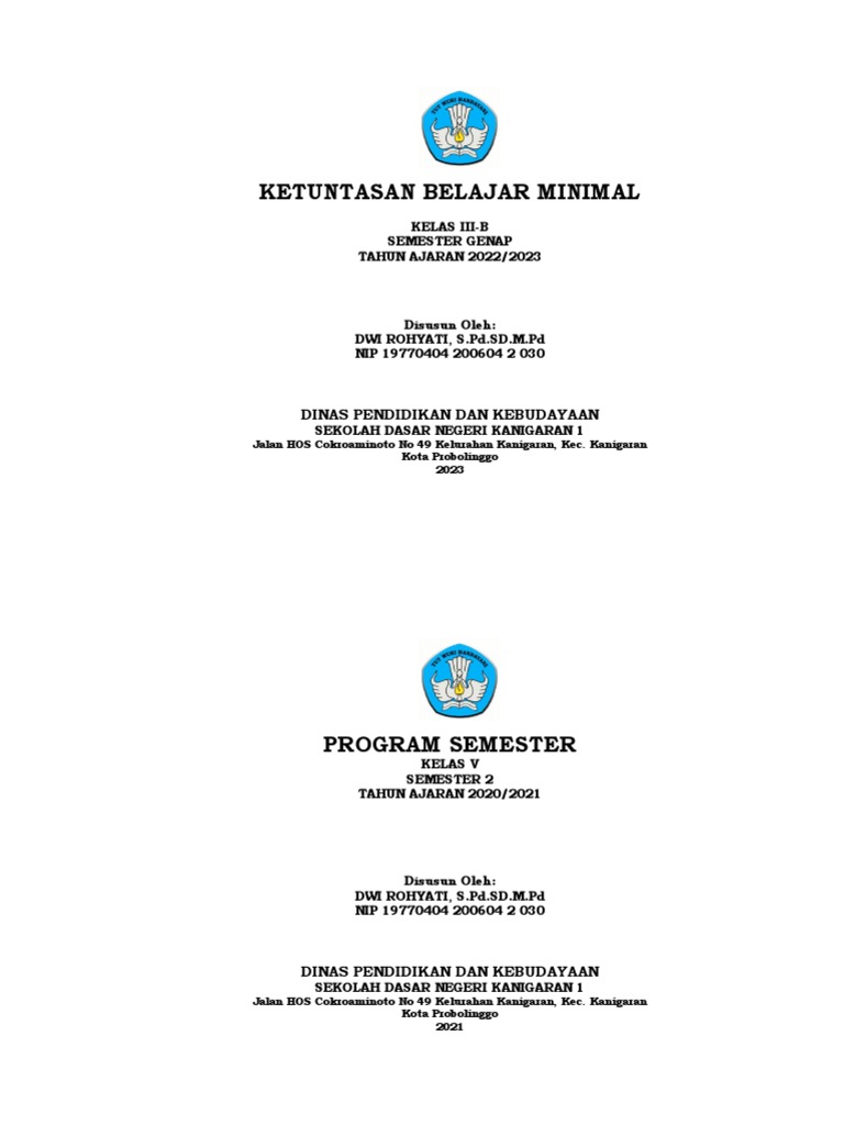 Sampul Silabus | PDF | Olahraga & Rekreasi | Kesehatan Holistik