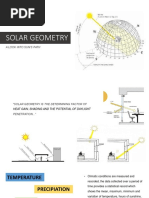 Bioclimatic Charts | PDF | Humidity | Physical Quantities