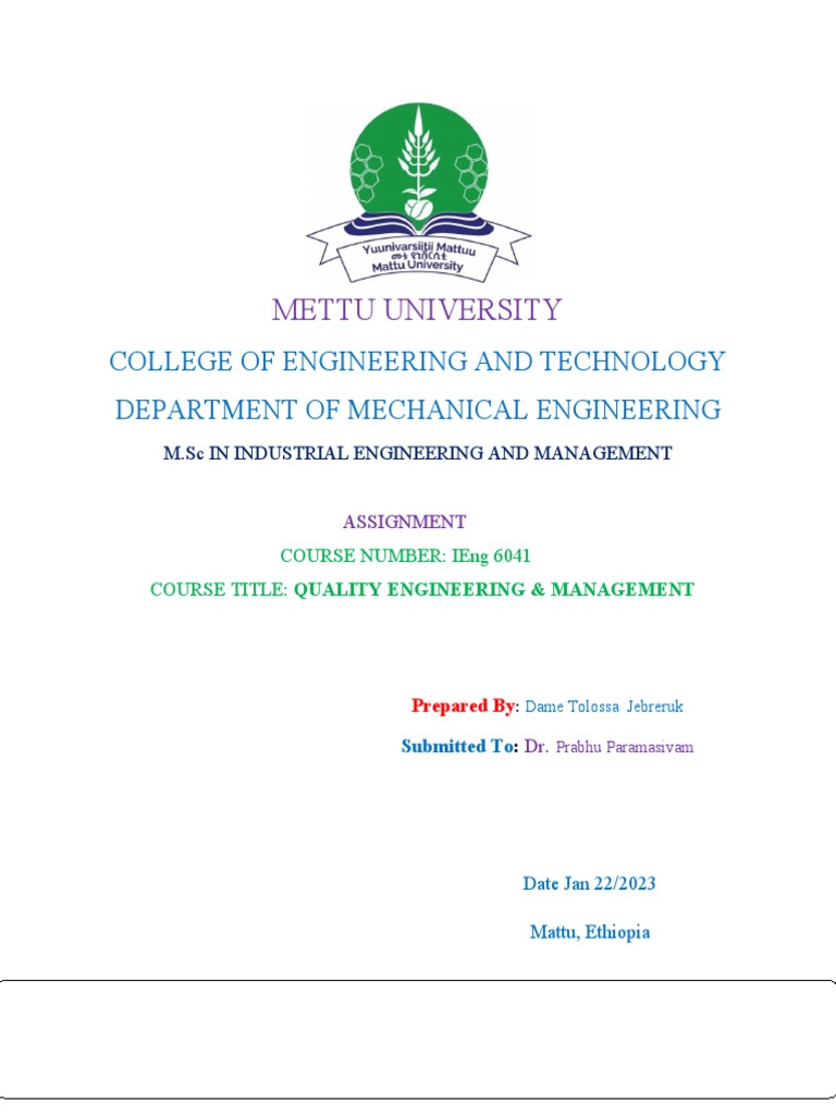 Analysis of Quality Control Data Using Cumulative Sum (CUSUM) Control Charts for Monitoring ...