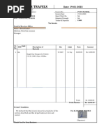 Cab Booking Form | PDF