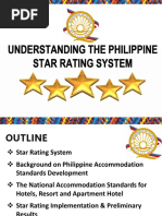 The Five Star Grading System | PDF | Hotel | Hotel And Accommodation
