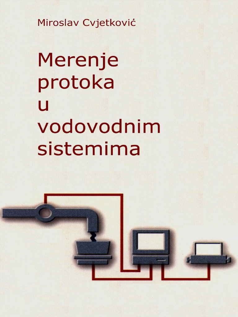 Merenje Protoka U Vodovodnin Sistemima | PDF