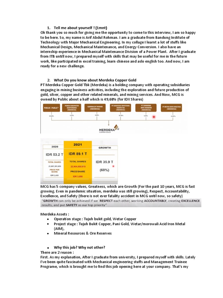 Merdeka Copper Gold | PDF | Loader (Equipment) | Mining