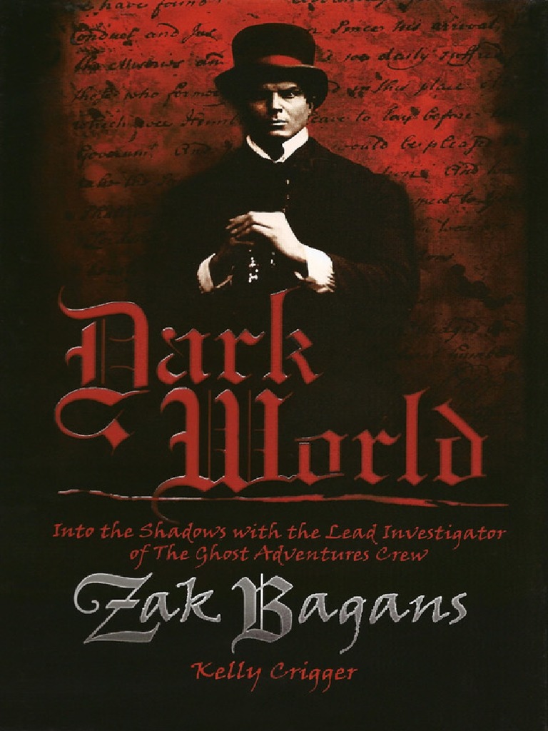 Zak Bagans - Dark World | PDF