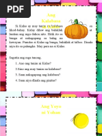 Balasahon Sa Hiligaynon | PDF