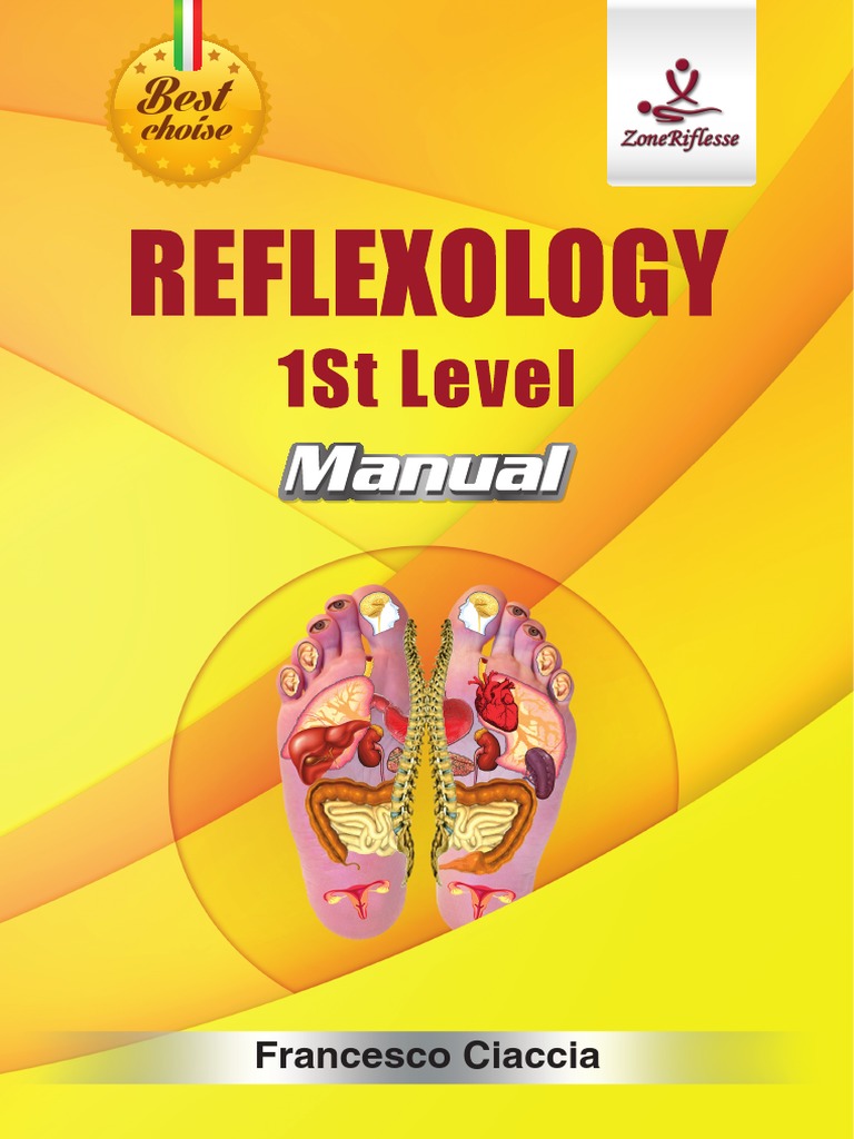 Foot Reflexology 1st Level Pdf Breast Medical Specialties