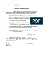 IBP Standard Notary Rates | PDF
