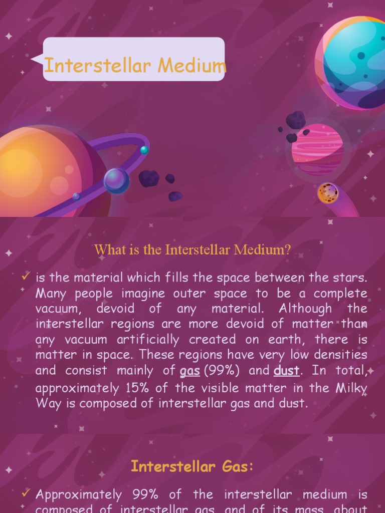 2 - Pieces of Evidence | PDF | Infrared | Interstellar Medium
