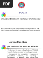 Ipsas 17 Ppe - 2025 | PDF | Depreciation | Fair Value