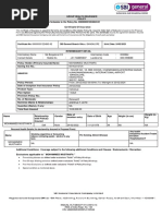 Application For Leave CSC Form 6 New 2024 | PDF | Sick Leave | Government