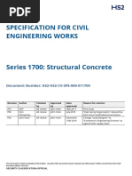 MCHW Vol 1 Series 1700 Web PDF | PDF | Prestressed Concrete | Construction Aggregate
