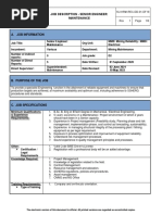 QAQC Engineer Job Description | PDF | Quality Assurance | Quality ...