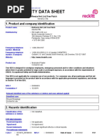 Thinprep Cytolyt Solution MTR Hol1 en | PDF | Toxicity | Superfund