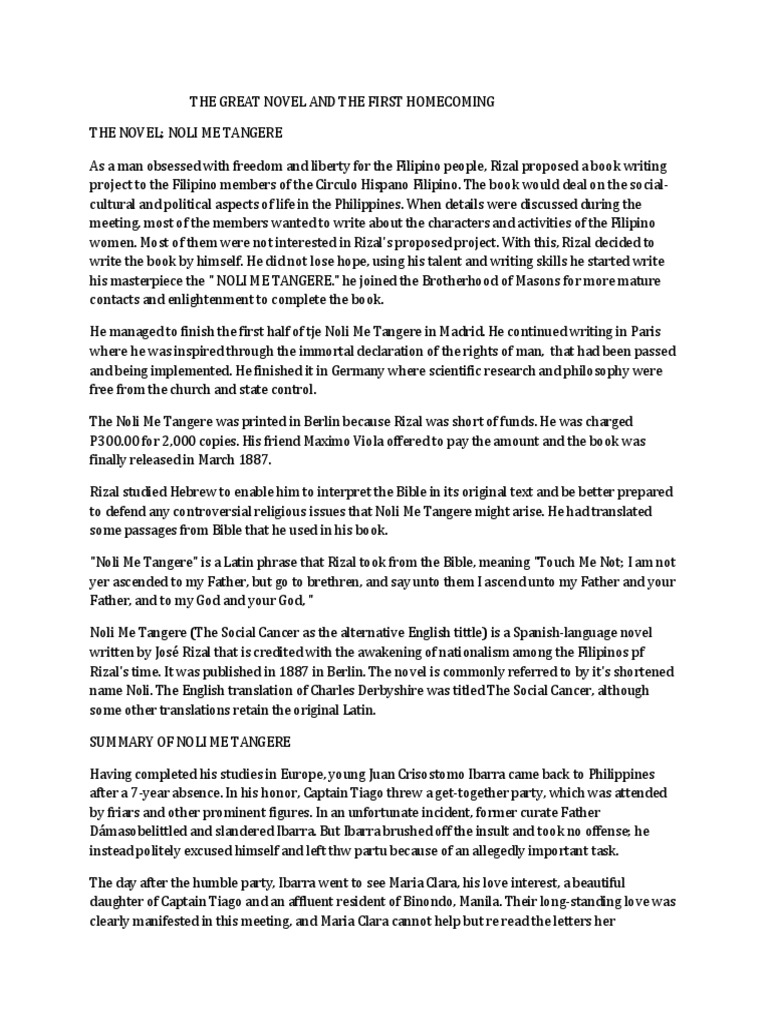 Chapter 5 - Rizal | PDF