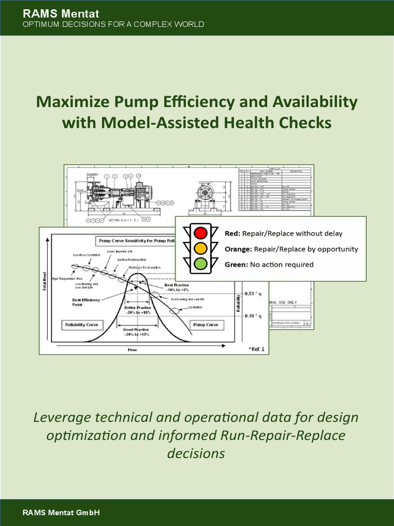 Optimize Pump Efficiency with Digital Twins | PDF | Pump | Cloud Computing