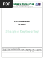 THF Distillation | PDF | Tetrahydrofuran | Solvent
