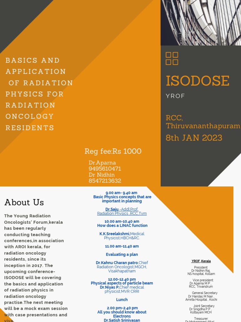 ISODOSE | Download Free PDF | Theory Of Medicine | Medical Physics
