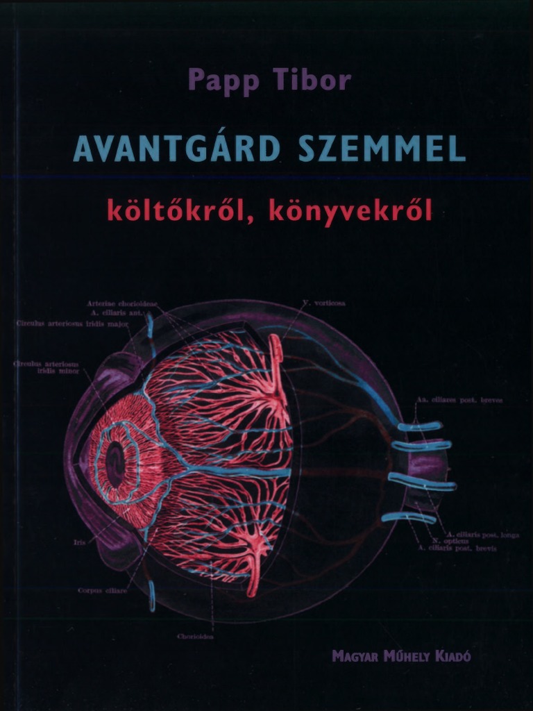 Avantgárd Szemmel: Papp Tibor | PDF