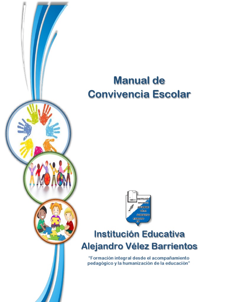 Sugerencias Manual De Convivencia Octubre 25 Pdf Institución Justicia