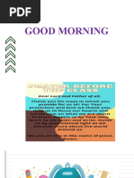 Landang Laum Elementary School Cpp Report | PDF | Cyberbullying | Problem Behavior