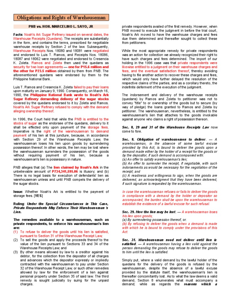 Case Digests | PDF | Guarantee | Mortgage Law