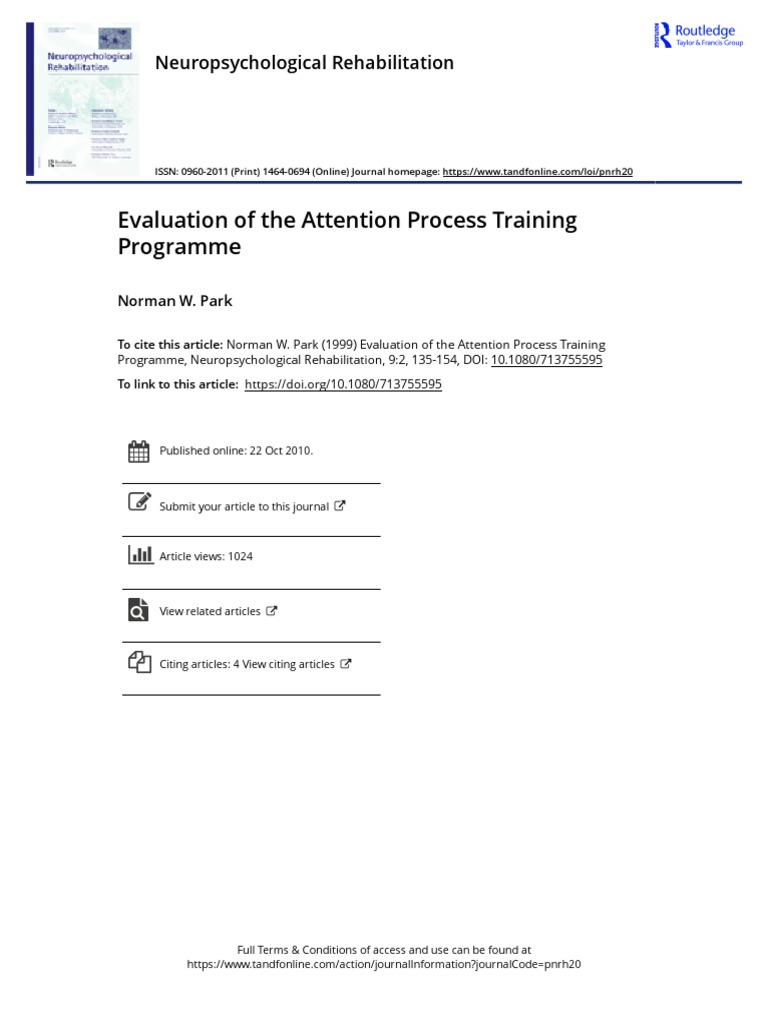 attention process trainingとは, 注意障害 プリント 無料 – BEWK