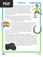 Personality Adjectives Worksheet | PDF