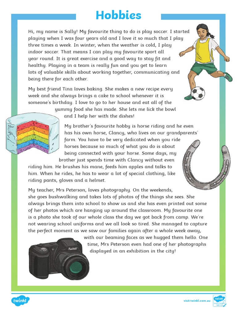 au-l-1648904247-hobbies-reading-comprehension_ver_1 | PDF