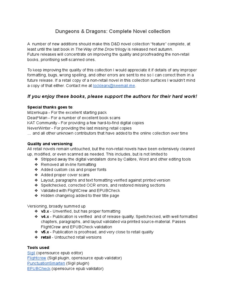 Information | PDF | Dragonlance | Tsr, Inc.