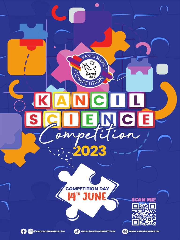 Kancil Science Competition 2023 | PDF