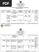 Class Program Grade 5 2024-2025 | PDF | Teachers | Pedagogy